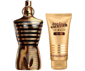 Jean Paul Gaultier Le Male Elixir Parfum Geschenkset (Le Male Elixir ...