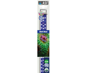 Aquarium Systems Proten LED Lichtleiste Reef Blue 42W, 1500-1800mm ...