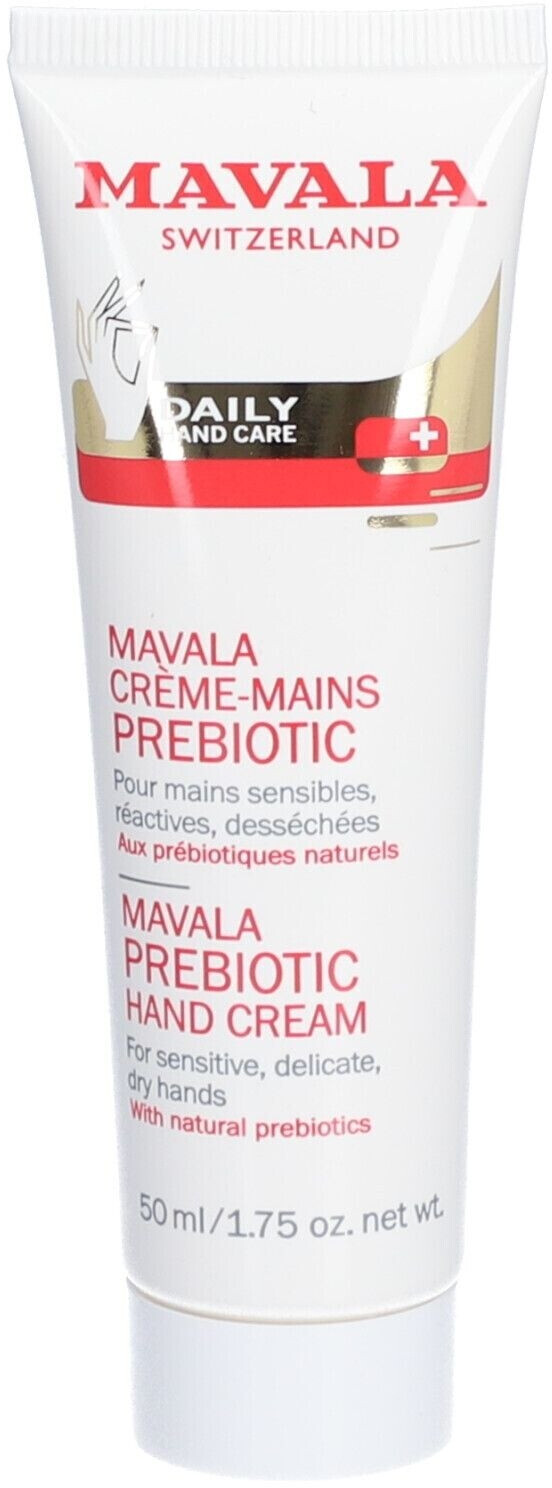 Mavala Prebiotic Handcreme 50ml (9091951) ab 14,74 € | Preisvergleich ...
