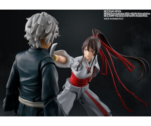 Tamashii Nations S.H. Figuarts Yamada Asaemon Sagiri – Hell's Paradise ...