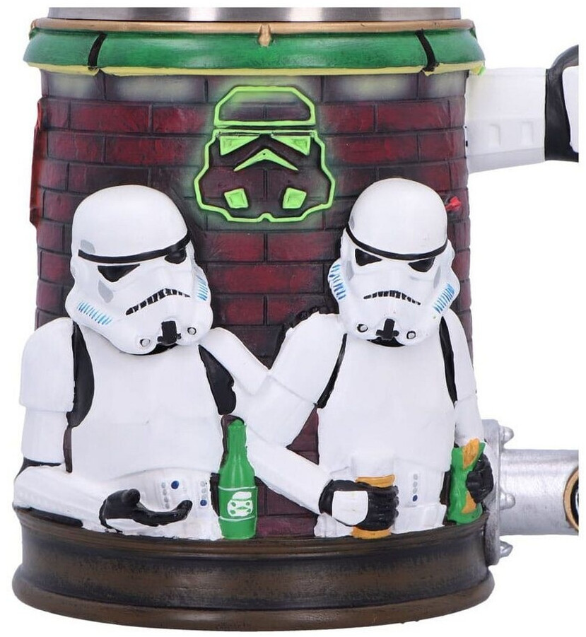 Nemesis Now Stormtrooper At The Bar Tankard (B6679B24) ab 56,66 ...