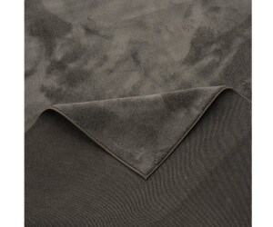 Snapstyle Deluxe Hochflor-Teppichläufer, Super Soft, anthrazit ...
