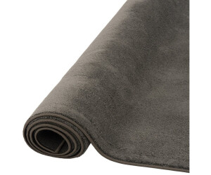 Snapstyle Deluxe Hochflor-Teppichläufer, Super Soft, anthrazit ...