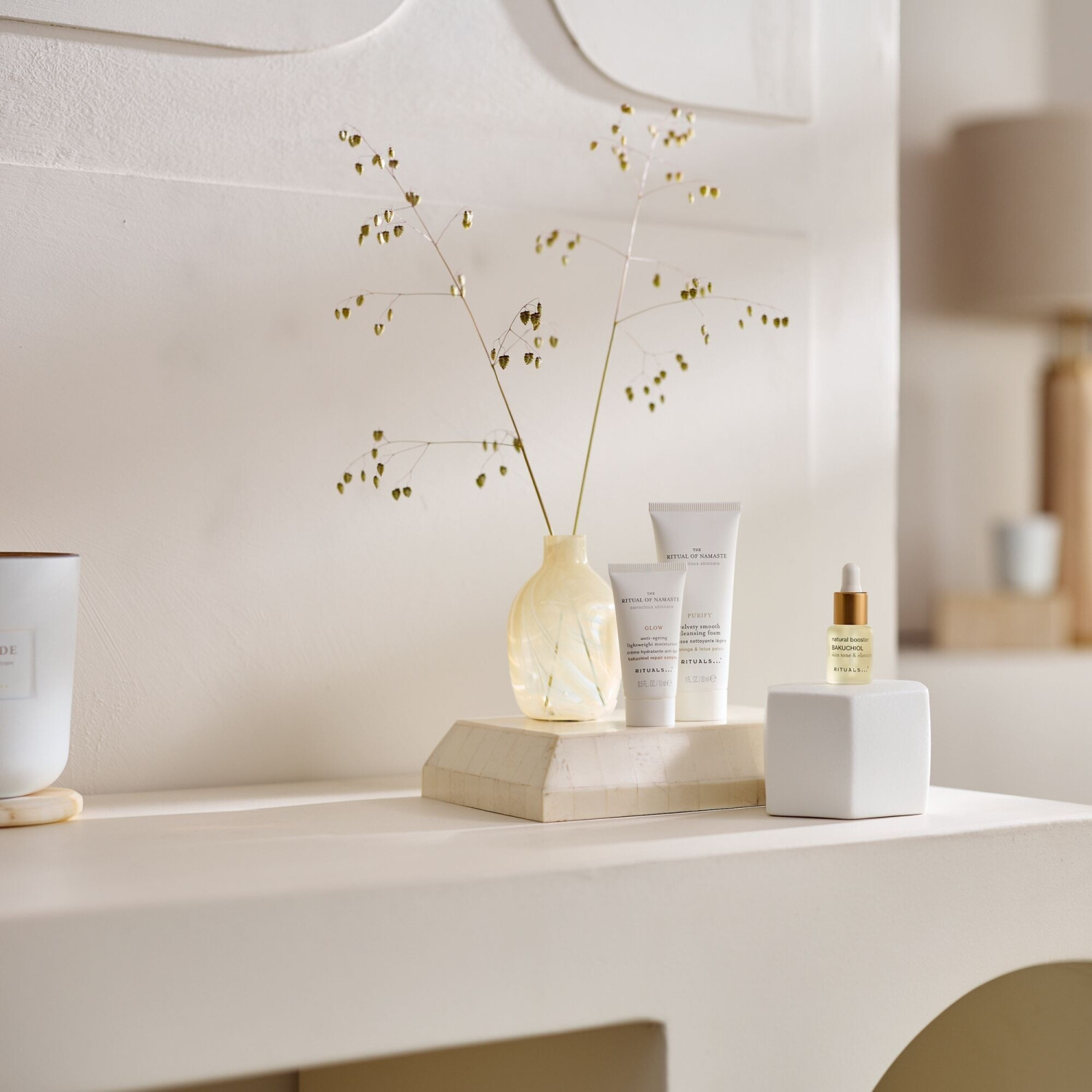 Rituals The Ritual of Namaste Coffret Soin Quotidien au meilleur prix ...