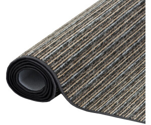 Snapstyle Marta Streifenberber-Teppich anthrazit, 100x300cm ab 49,90 ...