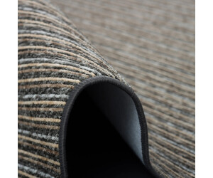 Snapstyle Marta Streifenberber-Teppich anthrazit, 100x300cm ab 49,90 ...