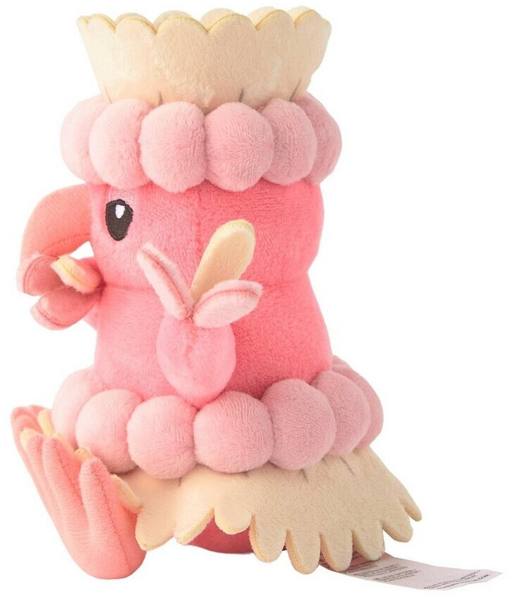 Pokémon Oricorio Pa'u-Stil Plüschfigur, 15cm ab 37,94 ...