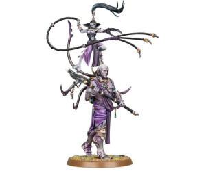 Games Workshop Syll'Esske: The Vengeful Allegiance, Daemons of Slaanesh ...