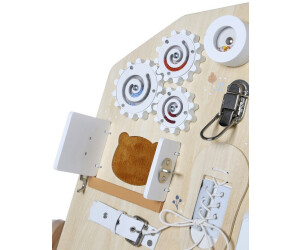 Vertbaudet Activity-Board aus FSC®-Holz, natur ab 84,00 ...