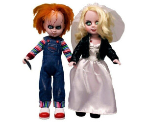 Mezco Toyz Living Dead Dolls Chucky & Tiffany Box-Set ab 85,89 ...