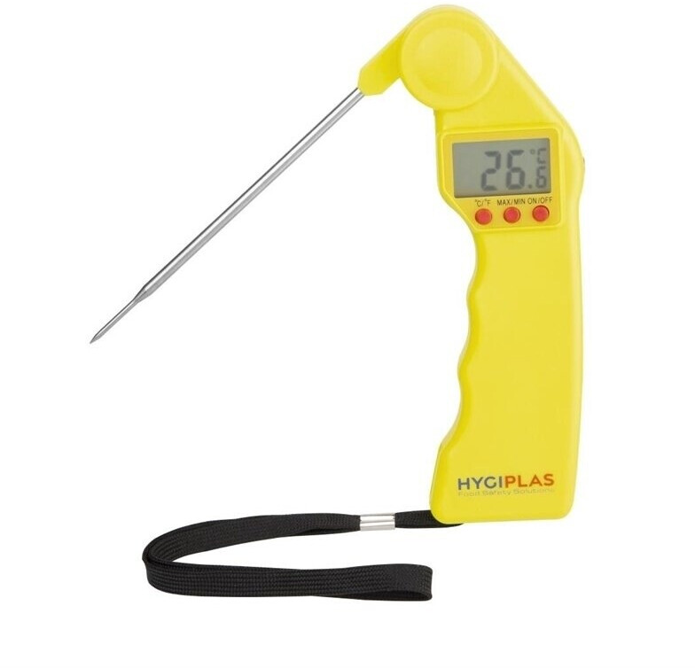 Materiel CHR Pro Easytemp Farbcodiertes Thermometer mit Klappsonde ...