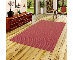 Snapstyle Marta Berber-Teppich Streifen, rot-beige (Marta) ab 29,90 ...