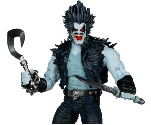 McFarlane Toys DC Multiverse Lobo Edición Coleccionista (17742) desde ...