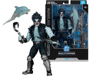 McFarlane Toys DC Multiverse Lobo Edición Coleccionista (17742) desde ...
