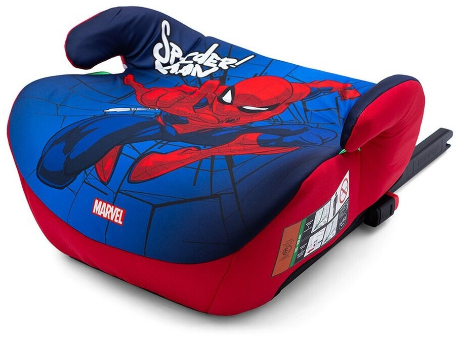 Disney Spider-Man Kindersitz R129 mit Isofix, rot (59481) ab € 33,99 ...