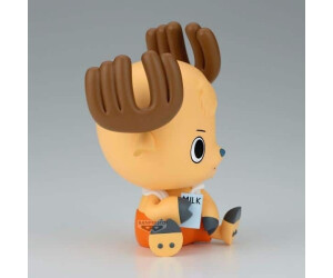 Banpresto One Piece Chopper Sofvimates Whole Cake Island After a Bath ...
