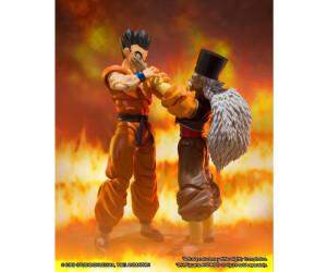 Tamashii Nations S.H.Figuarts Yamcha El principal luchador de la Tierra ...
