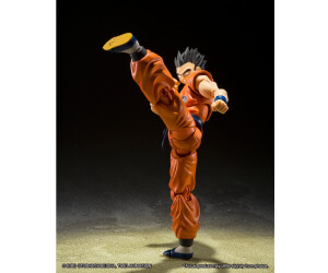 Tamashii Nations S.H.Figuarts Yamcha El principal luchador de la Tierra ...