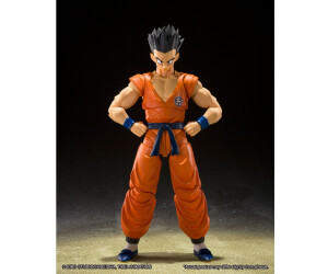 Tamashii Nations S.H.Figuarts Yamcha El principal luchador de la Tierra ...