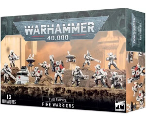 Games Workshop T'au Empire Fire Warriors Strike / Breacher Team au ...