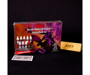 The Army Painter Nolzur's Marvelous Pigments Undead Paint Set ab 23,60 ...