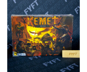 Kemet: Seth Erweiterung (SKEM4) ab 59,39 € | Preisvergleich bei idealo.de