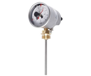 Jumo Thermometer -20–120°C, Einbaulänge 150mm (00455919) ab 564,05 ...