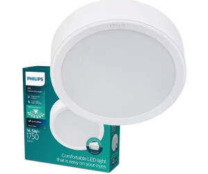 Philips Meson LED-Deckenleuchte 16,5W 1300lm 4000K weiß (17350700) ab ...