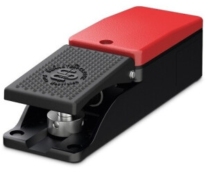 Bernstein Fußschalter F1-U2ZD 1 Pedal tastend IP65 (6061200007) ab 138 ...