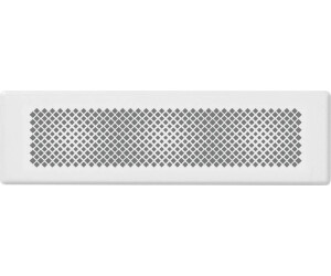 Vaillant Design-Abdeckblende Square, rechteckig, weiß (0020212299) ab ...