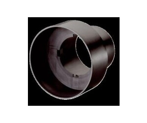 Maico MF-A75 Ventiladapter Übergang Ventil zu Flexrohr DN75 (0059.0964 ...