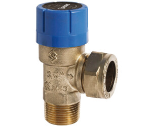 ESBE VSB132 Sicherheitsventil DN15 R1/2 10 bar (36020500) ab 22,95 ...
