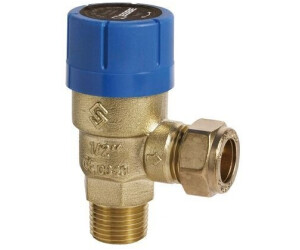 ESBE VSB132 Sicherheitsventil DN15 R1/2 10 bar (36020500) ab 22,95 ...