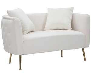 Mauro Ferretti Bucarest 2-Sitzer Sofa, creme (14220000CD) ab 436,85 ...