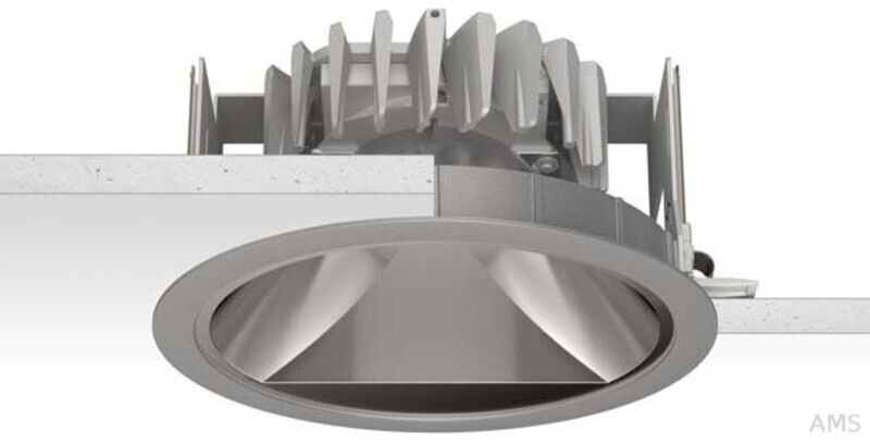 LTS FLIR320.2040.01DALsw LED-Einbauleuchte 4000K DALI (662781) ab 204 ...