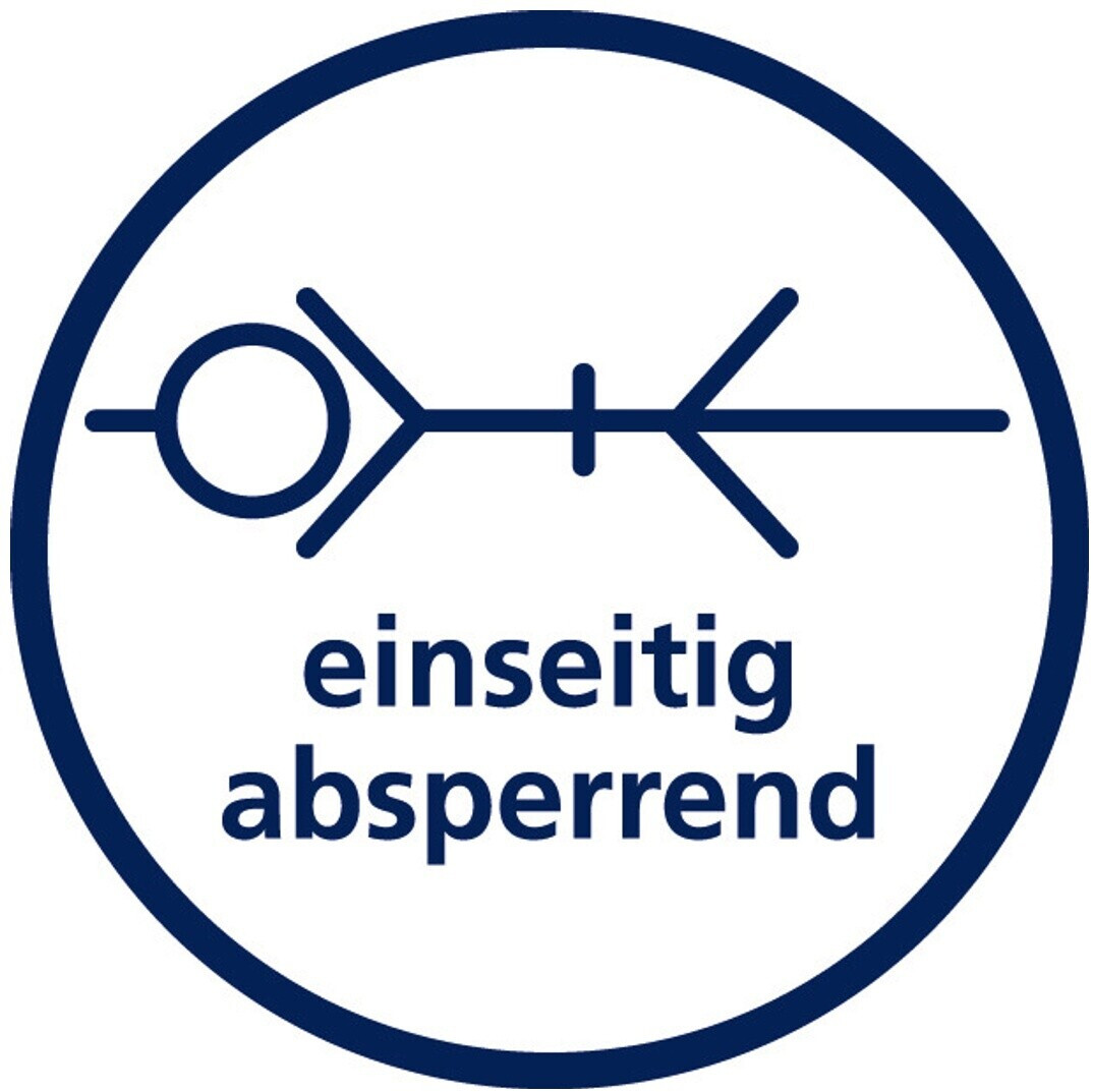 Riegler Schnellverschlusskupplung NW 19, Messing blank, G 1 IG (419.05 ...