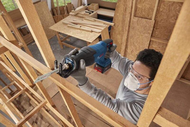 Bosch GSA 18V-280 Akku-Säbelsäge 18V (06016D1001) ab € 159,99 ...
