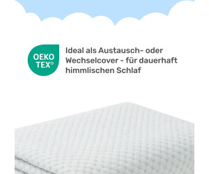 Dailydream Matratzentopper Ersatzbezug Cool Touch 160x200cm, SENSICE ...
