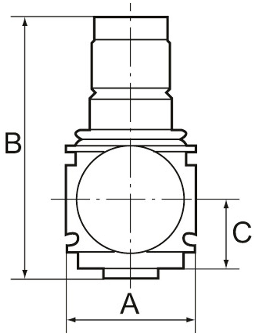 Riegler Druckregler »variobloc« mit Manometer, BG 1, G 3/8, 0,5-16 bar ...