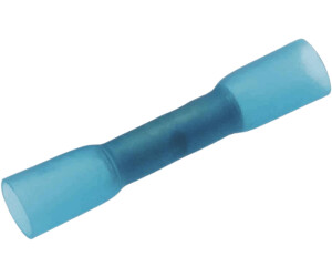 Cimco Stoßverbinder mit Schrumpfisolation 1,5-2,5mm² blau (180342) ab ...