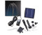 Dema SP 150 Solar-Springbrunnenpumpe für Gartenteich (30974) ab 23,74 ...