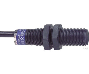 Telemechanique XS4 Induktiver Näherungsschalter M12, Sn 4mm, 24-240V AC ...