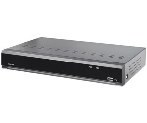 Indexa NVR504-POE Netzwerkvideorecorder 4TB PoE (26588) ab 595,60 ...