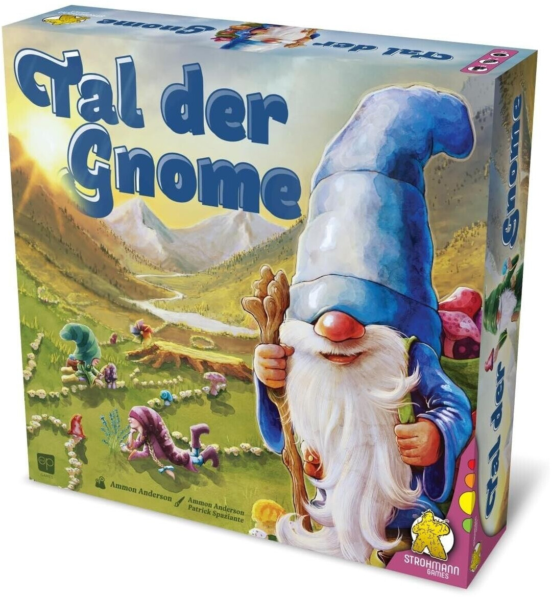 Tal der Gnome Strategiespiel (STR25003) ab 38,59 € | Preisvergleich bei ...