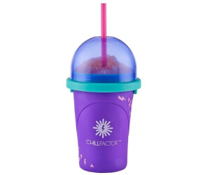 Chill Factor Colour Shock Slushy Maker, Power Purple (08353) ab 14,95 ...