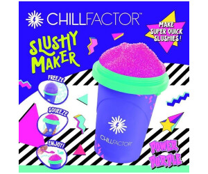 Chill Factor Colour Shock Slushy Maker, Power Purple (08353) ab 14,95 ...