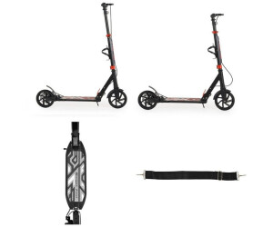 byox Plexus Kinderroller klappbar, schwarz, bis 100kg ab 116,95 ...
