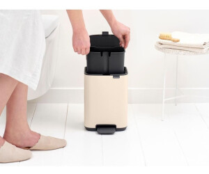 Brabantia Bo Mülleimer Softclose 4l (237829) ab 42,29 ...