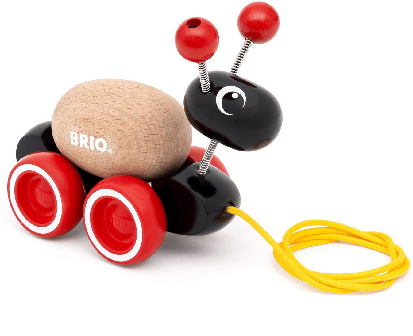 Brio Fourmi à tirer, jouet à tirer dès 12 mois (63034800) au meilleur ...