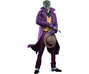Hot Toys Figurine The Joker 1/6 - Batman : The Killing Joke (CMS028) au ...